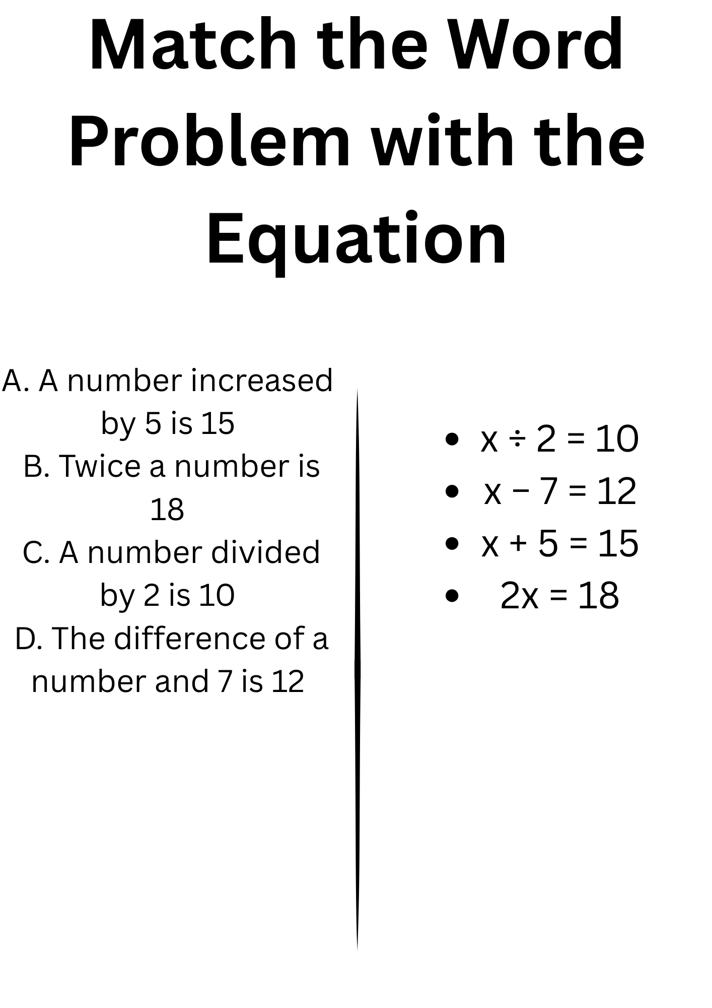 Algebra 1 Word Problems for Beginners: Step-by-Step Solutions & Practice